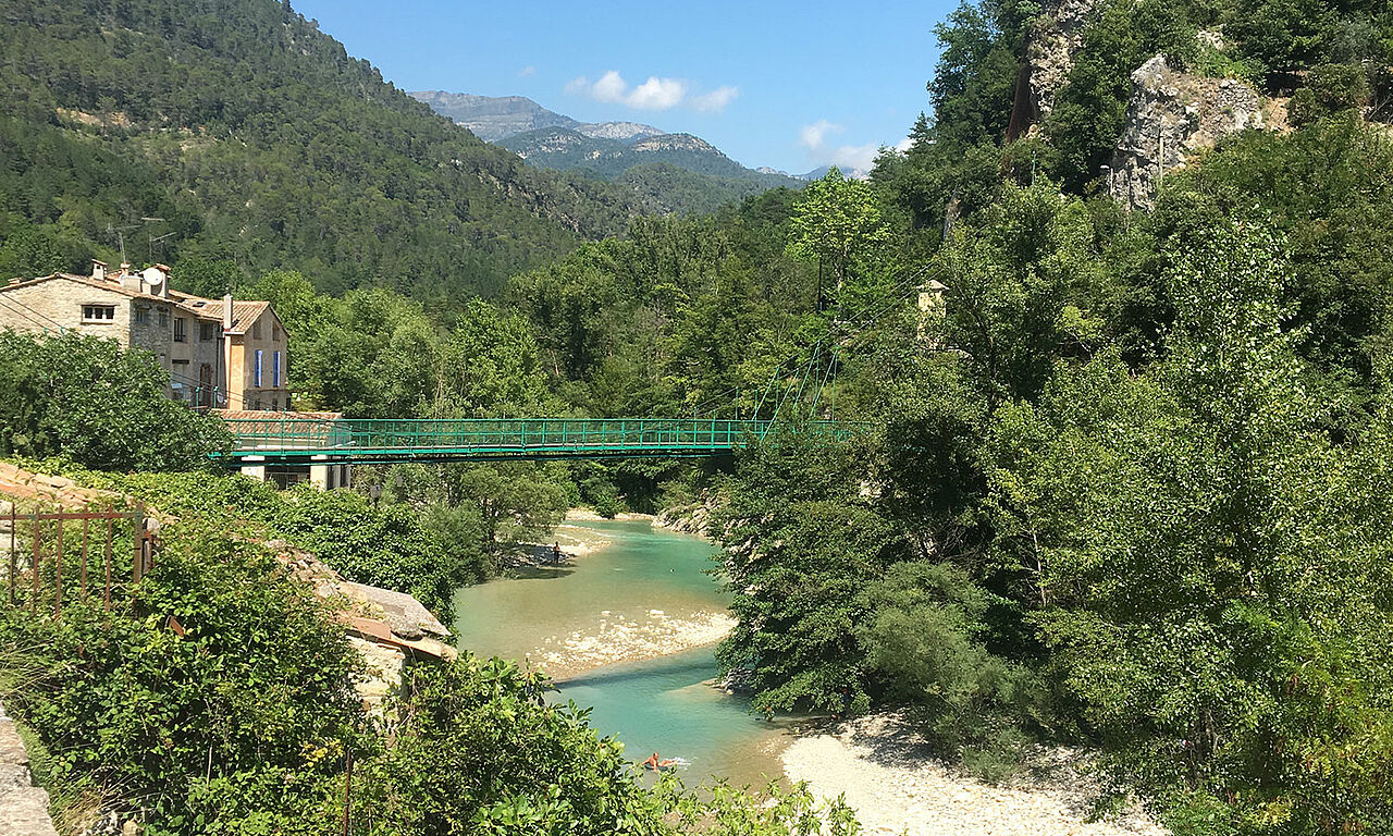 La Roque-en-Provence - Tourisme