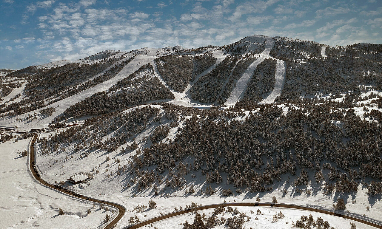 Gréolières - Tourisme